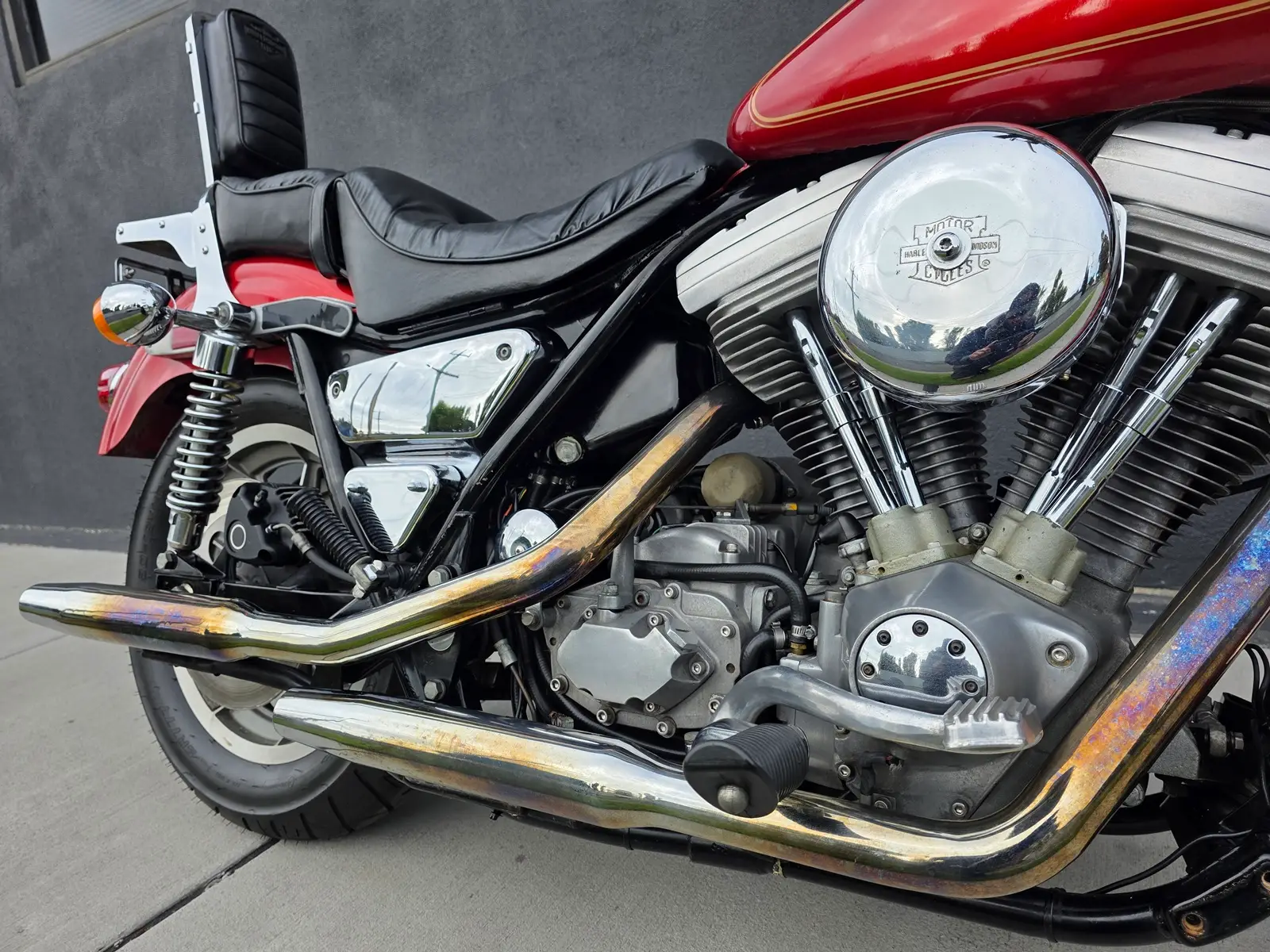 1985 Harley-Davidson FXR Sport - SOLD - HD Development