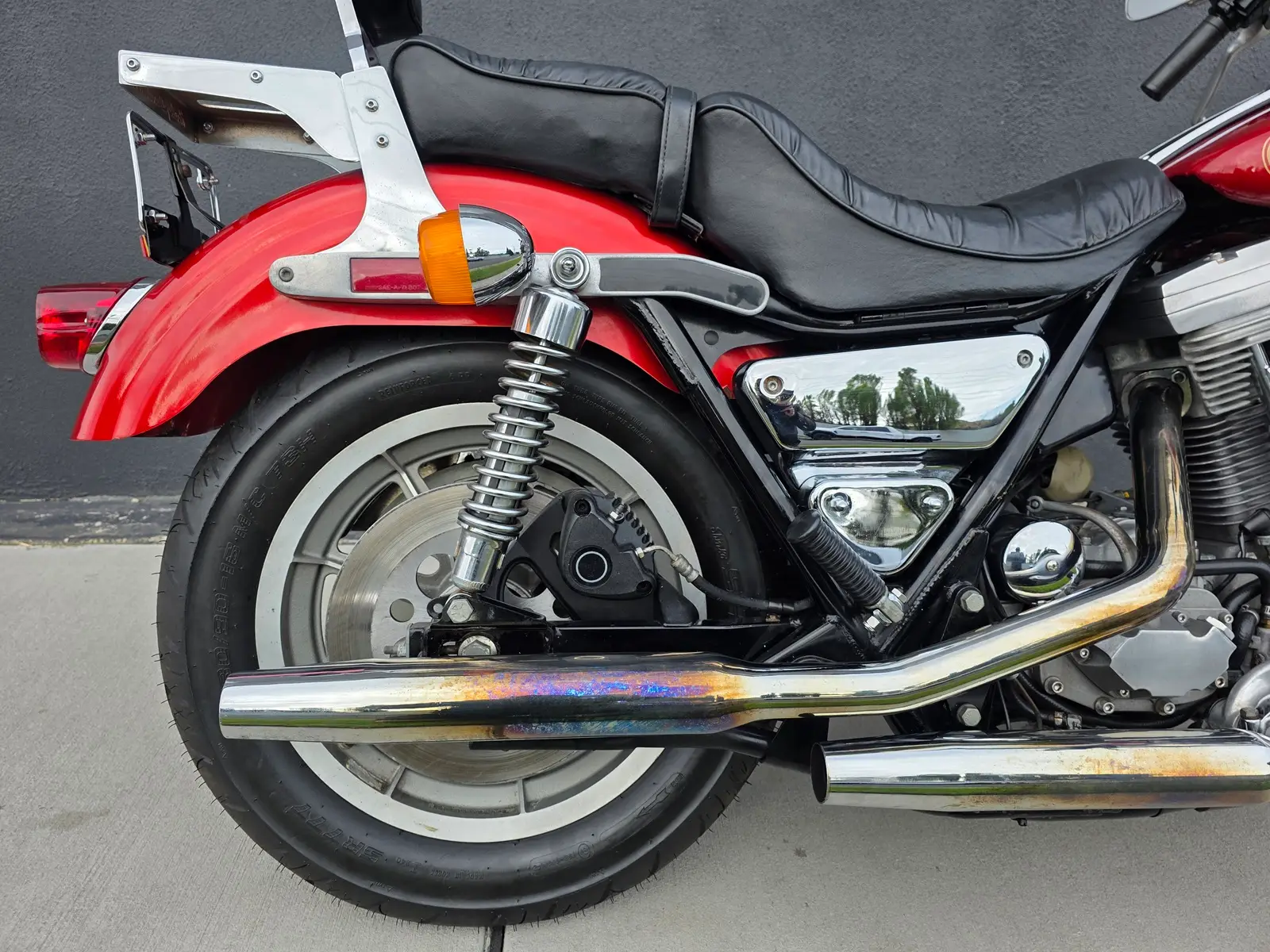 1985 Harley-Davidson FXR Sport - SOLD - HD Development