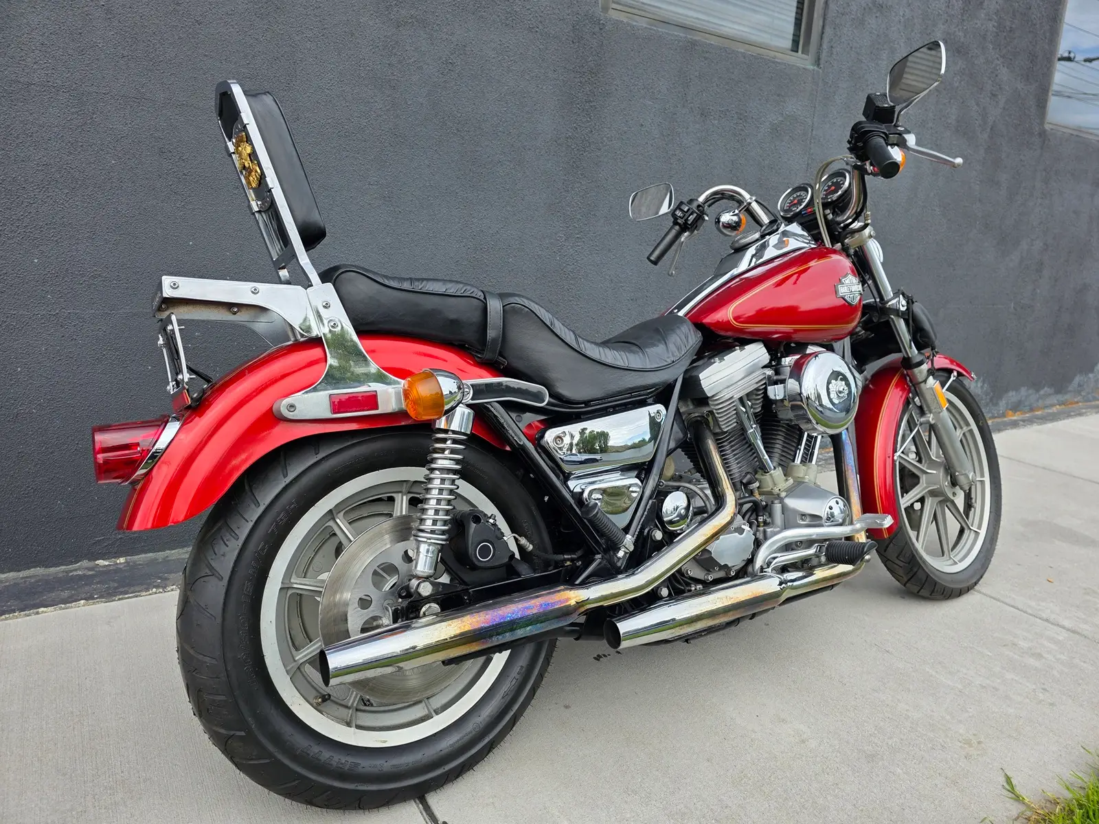 1985 Harley-Davidson FXR Sport - SOLD - HD Development