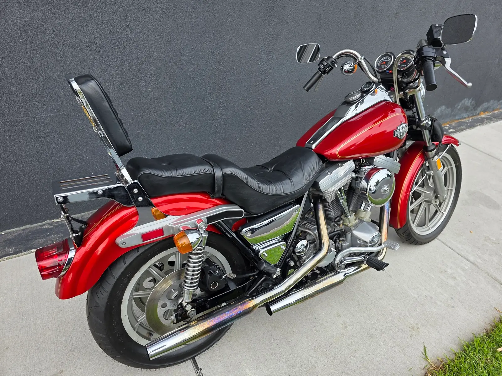 1985 Harley-Davidson FXR Sport - SOLD - HD Development