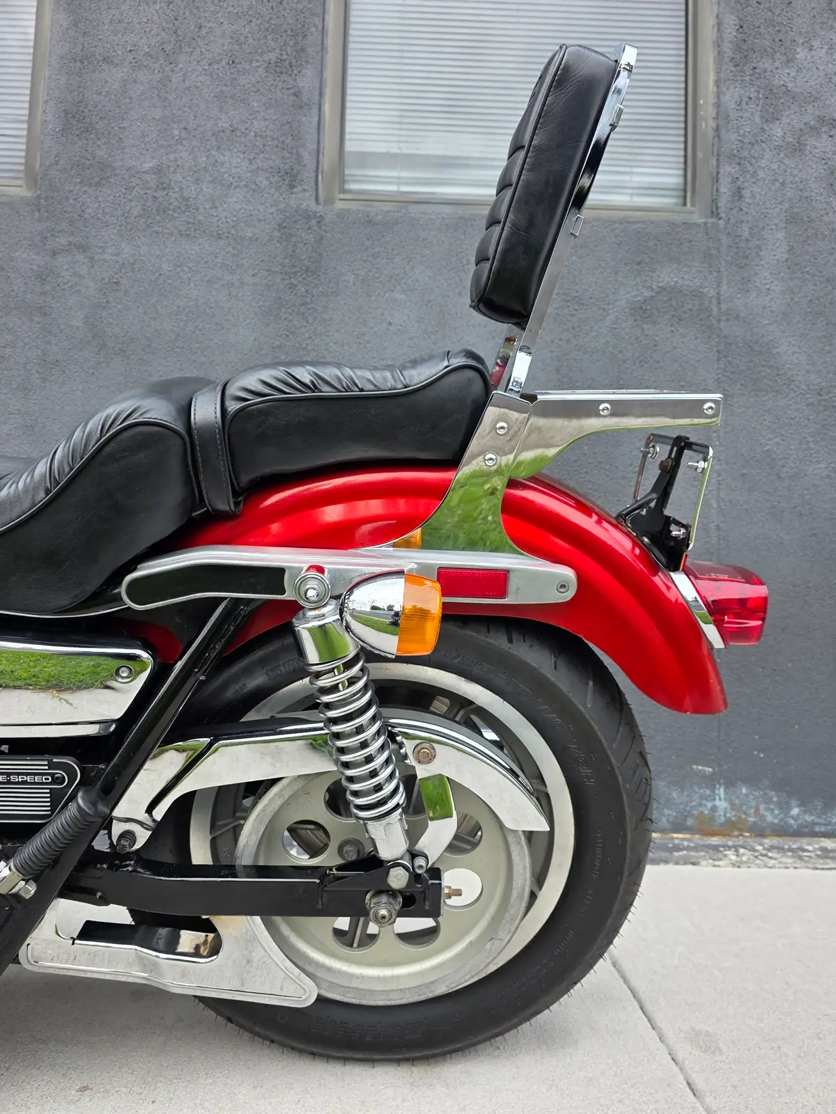 1985 Harley-Davidson FXR Sport - SOLD - HD Development