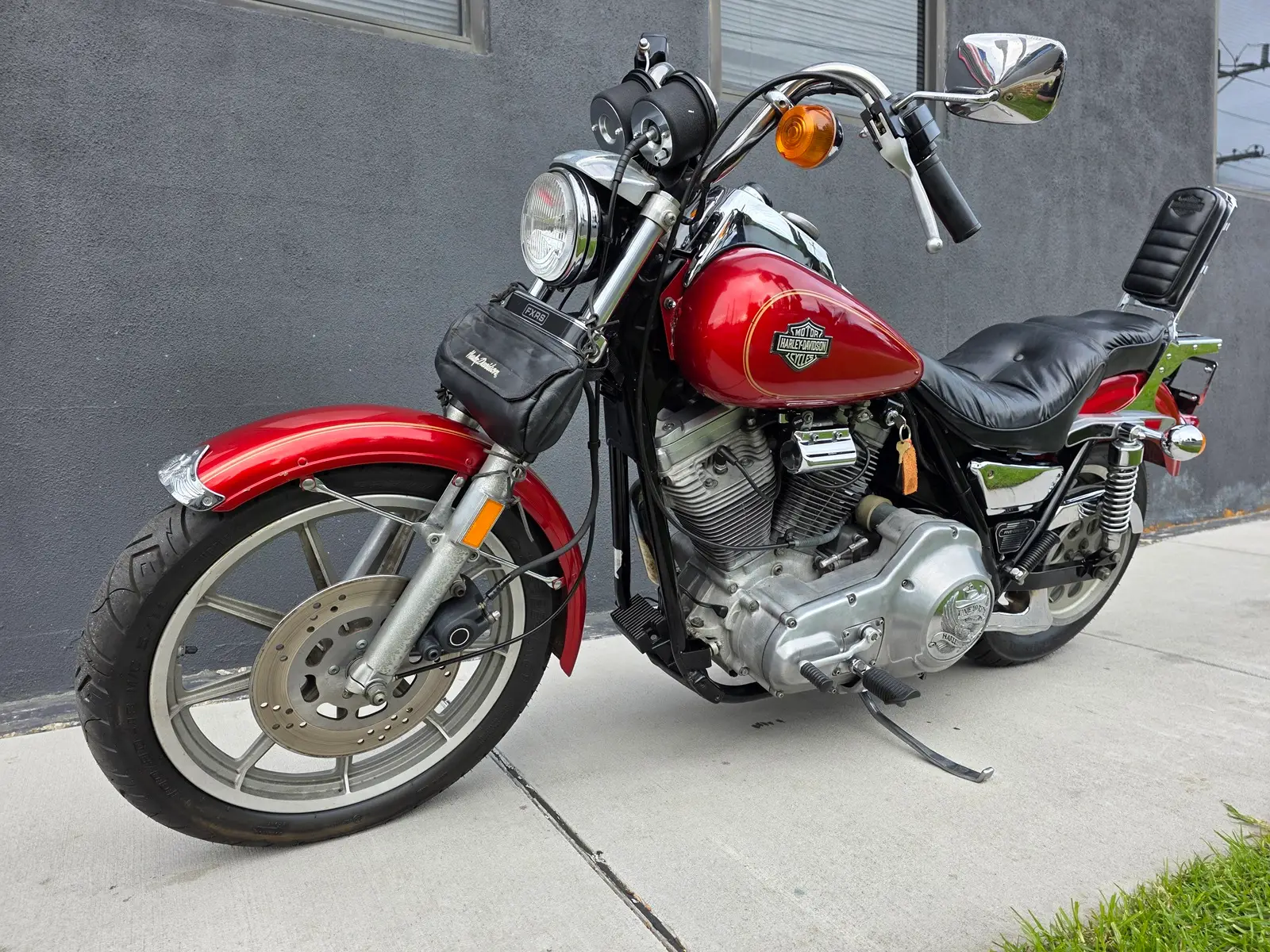 1985 Harley-Davidson FXR Sport - SOLD - HD Development