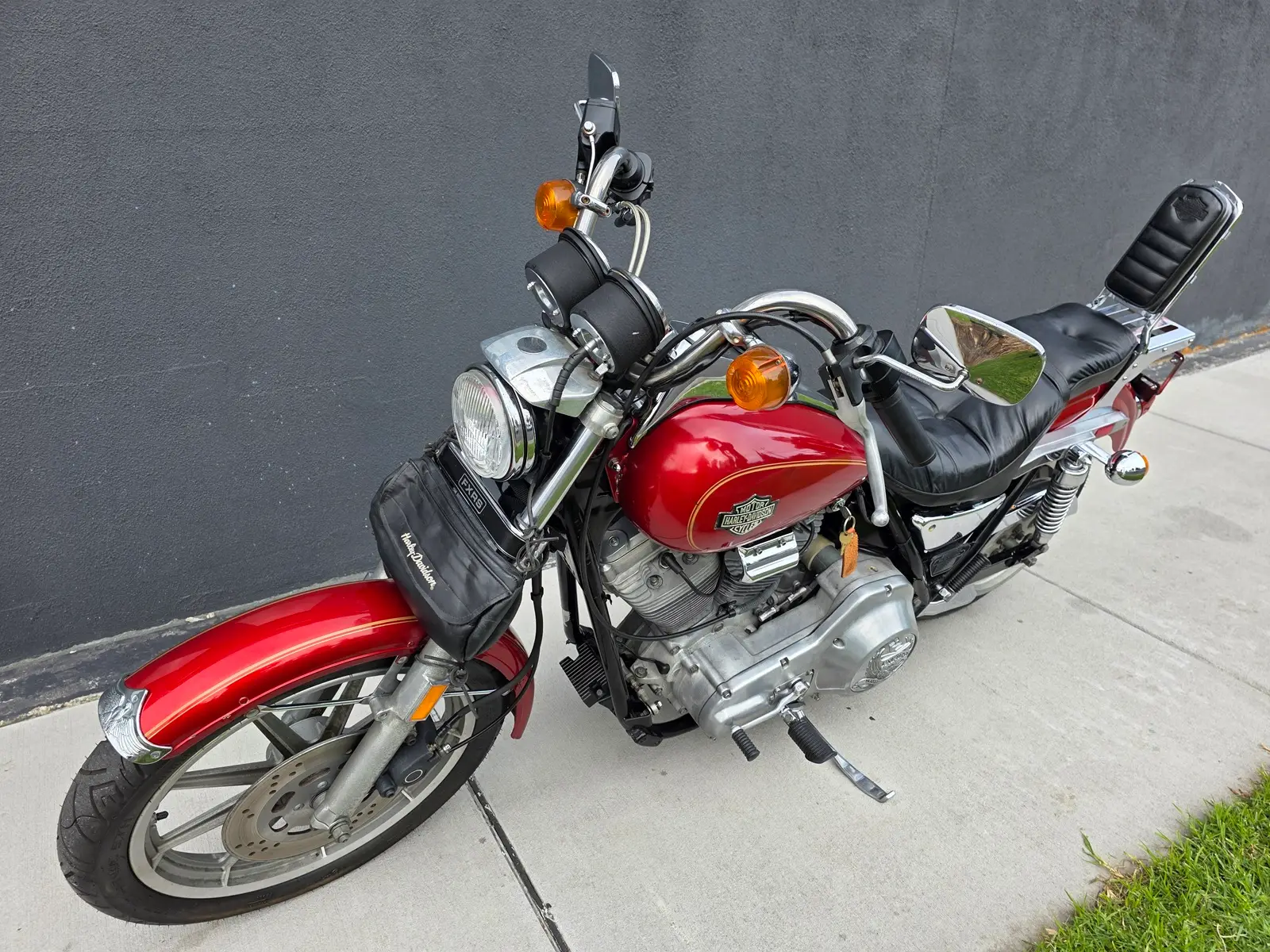 1985 Harley-Davidson FXR Sport - SOLD - HD Development