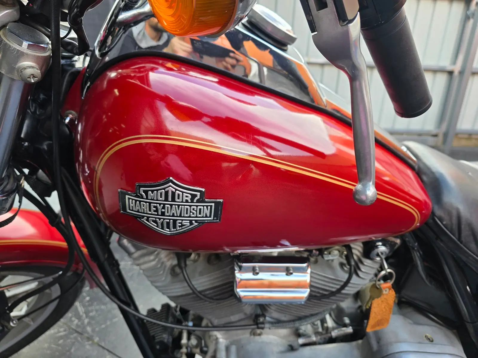 1985 Harley-Davidson FXR Sport - SOLD - HD Development