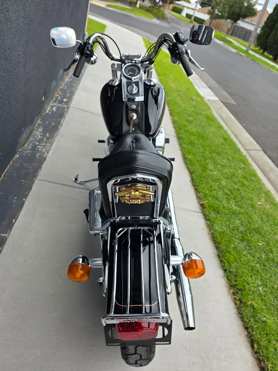 1998 Harley-Davidson FXSTC Softail Custom - SOLD - HD Development
